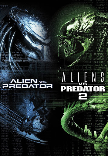 Aliens vs. Predator - Collection - Google Play 영화