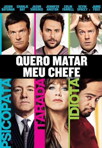Quero Matar Meu Chefe (LEG) - Movies on Google Play