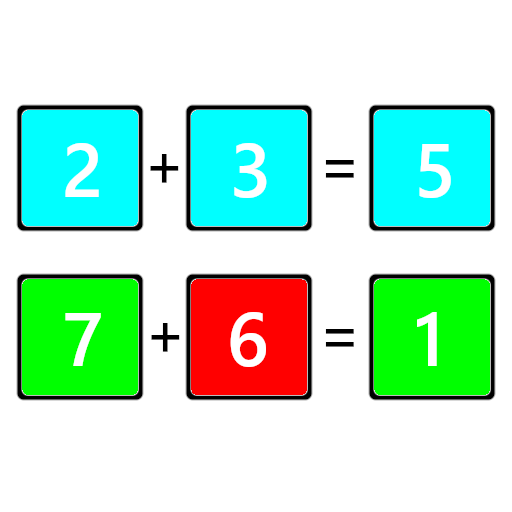 Math Game - Color and Number - Apps on Google Play