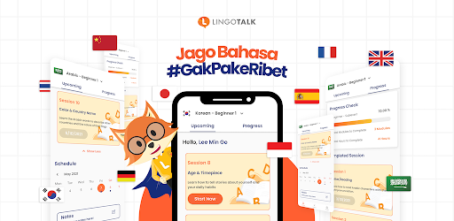 LingoTalk Android App