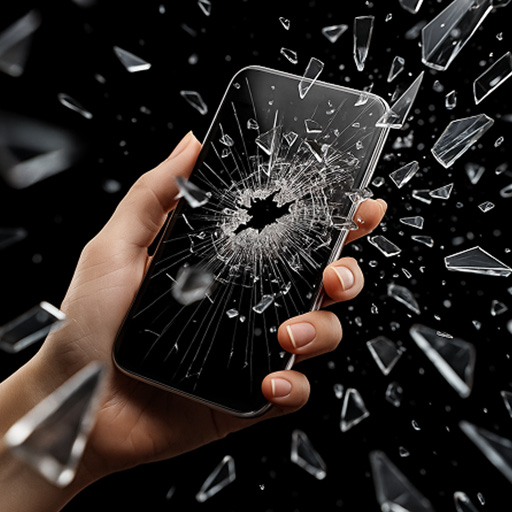 Broma de pantalla rota - Prank - Apps en Google Play