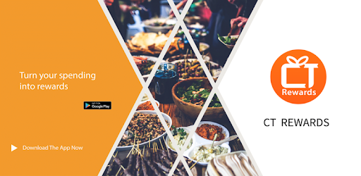 CT Rewards Android App