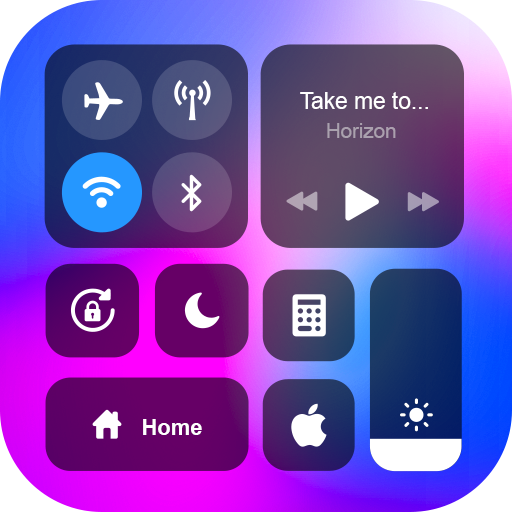 Control Center iOS - iCenter for PC / Mac / Windows 11,10,8,7 - Free ...