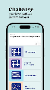 Saga Magazine - Apps on Google Play