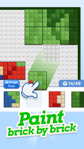 Color Bricks Hidden Block Art PC版ダウンロード - LDPlayer