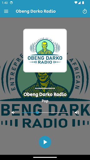 Baixe mais jogos/aplicativos como Obeng Darko Radio no PC