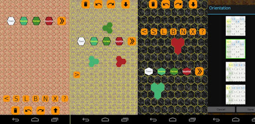 Hex Map Maker Android App