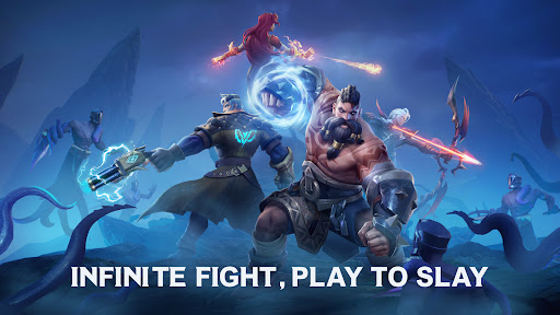 Infinite Magicraid for PC / Mac / Windows 11,10,8,7 - Free Download ...