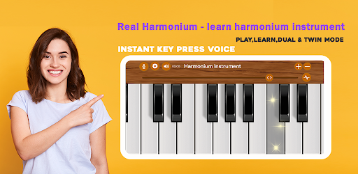 Harmonium Android App