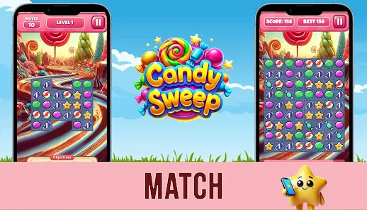 Candy app store