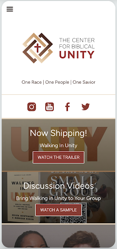 Center for Biblical Unity for PC / Mac / Windows 11,10,8,7 - Free ...