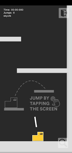 Descargar y jugar Skyclb Measure corner jump para PC (Emulador)