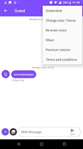 Fake Text Message 2024 Apps on Google Play
