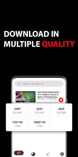 Download and Run MP3 Video & Music Downloader on PC for Free