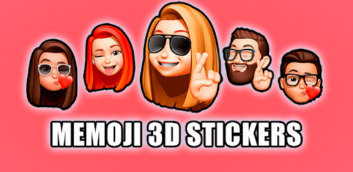 Memoji Apple Stickers - WAStickersApp Android App