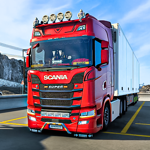 Modern Truck Simulator Game 3D - Apps on Google Play