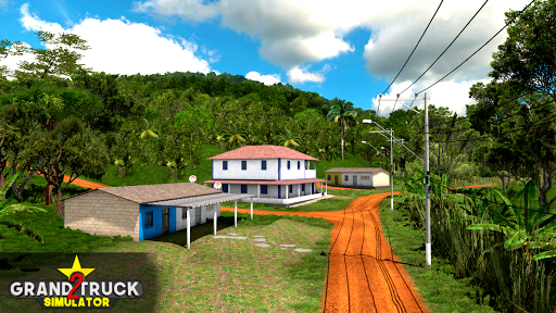 Baixar Mapas Grand Truck Simulator 2 - Mods de Mapa GTS 2 aplicativo ...