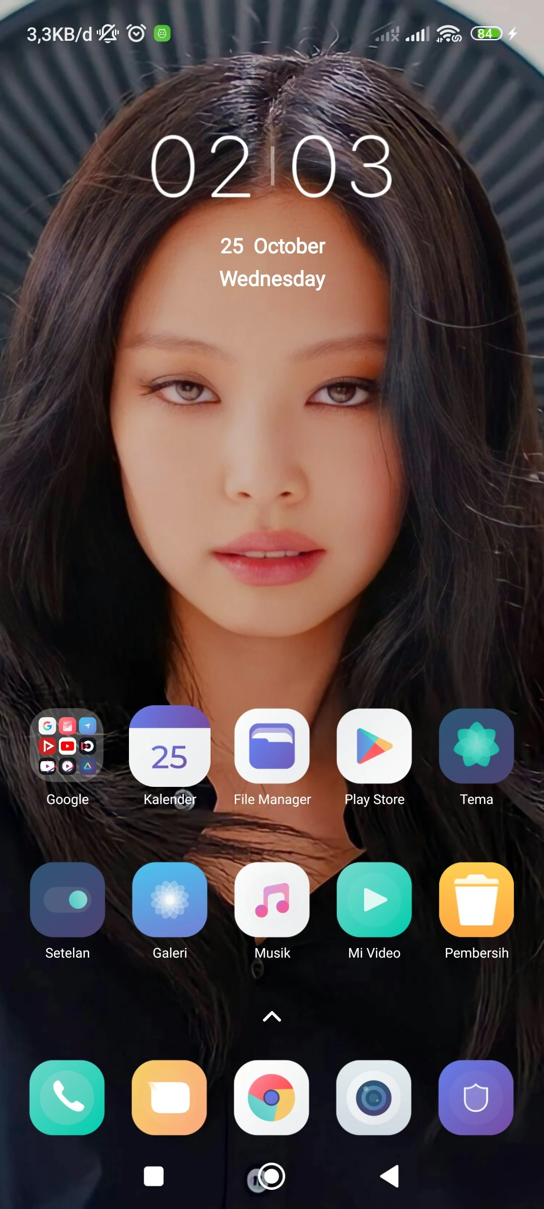Jennie Blackpink Wallpaper HD - KPOP Girlband Mobile Wallpapers