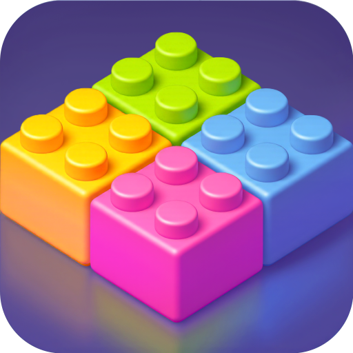 [下載] Color Block Slide Rush - QooApp 遊戲庫