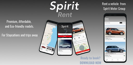 Spirit Rent Android App