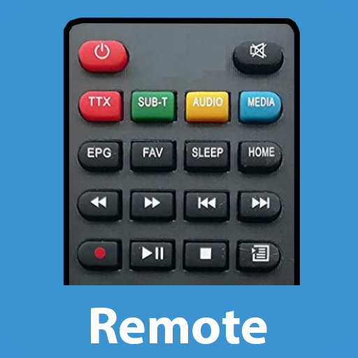 Remote Control For SR Digital for PC / Mac / Windows 11,10,8,7 - Free ...