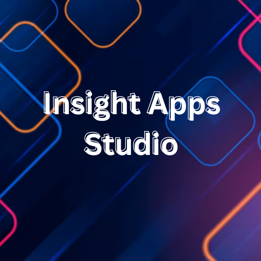 Google Play의 Insight Apps Studio 개발자 Android 앱
