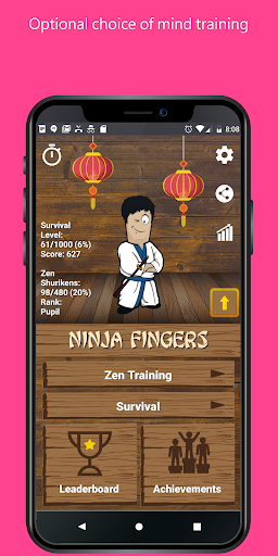 Ninja Fingers para PC / Mac / Windows 11,10,8,7 - Descarga gratis ...