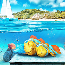 Underwater Coral Fish Lock Screen for PC / Mac / Windows 11,10,8,7 ...