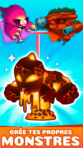 Télécharger Elemental Monsters: Merge sur PC (Émulateur) - LDPlayer