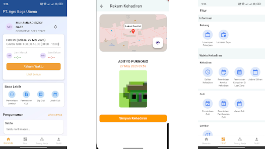 ABU HRIS - Aplikasi di Google Play