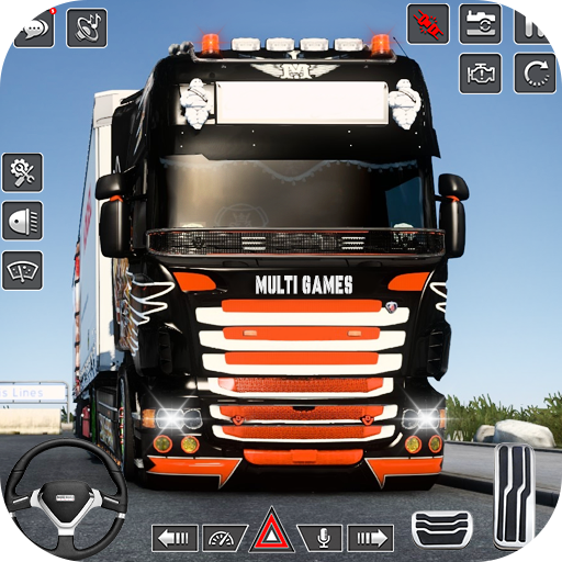 About: US Euro Truck Simulator 2023 (Google Play version) | | Apptopia