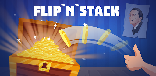Coin Hero - flip and stack games Android App