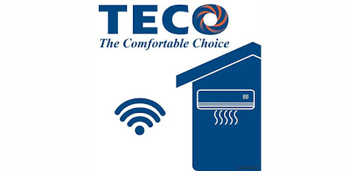TECO SimplySmartAir Android App