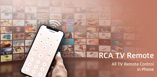 Remote for RCA TV