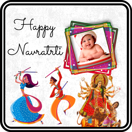 Navratri Photo Frames Editor - Google Play 앱