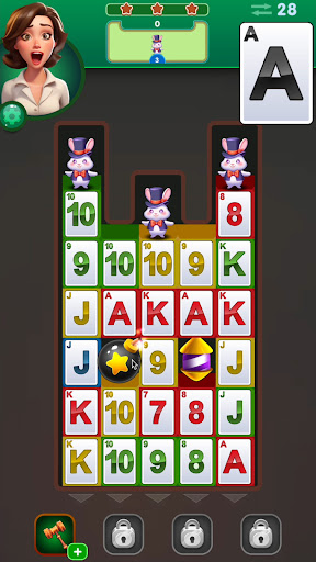 Baixe a versão Android de Cascade Match Solitaire APK