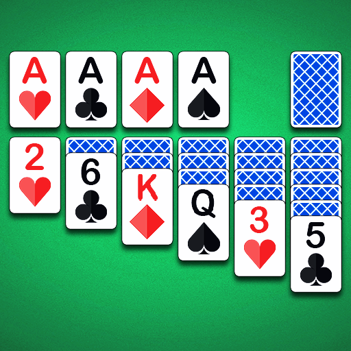 Solitaire - Offline Card Games – Apps i Google Play