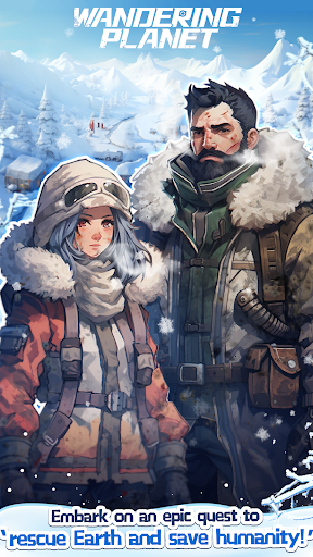 Baixar Wandering Planet para PC - LDPlayer