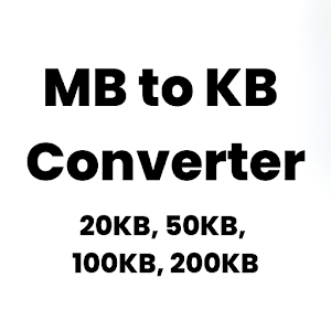 MB to KB Converter - Dernière Version Pour Android - Téléchargez Apk