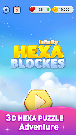 Download and Play Infinity Hexa Blocks on PC (Emulator)