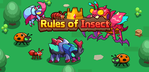 Rules of Insectr-Bug Evolution Android App