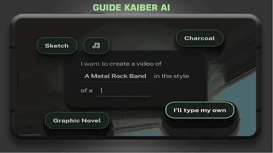 Kaiber Ai Prompt Helper APK 다운로드 - LD플레이어 Kaiber Ai Prompt Helper APK 다운로드 - LD플레이어
