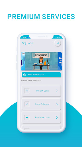 Saj Loan for PC / Mac / Windows 7.8.10 - Free Download - Napkforpc.com