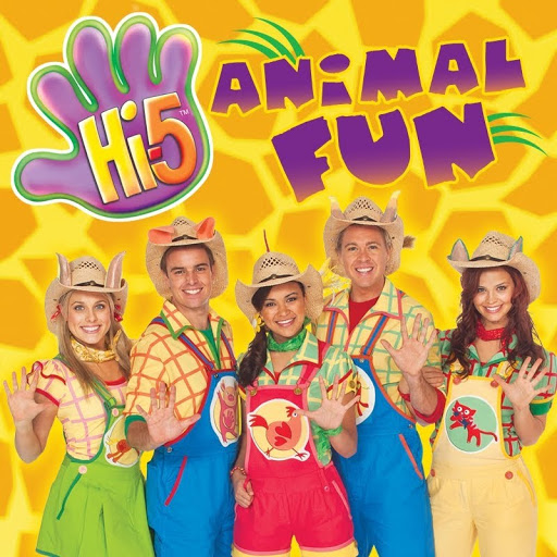 Hi-5: Animal Fun - TV on Google Play