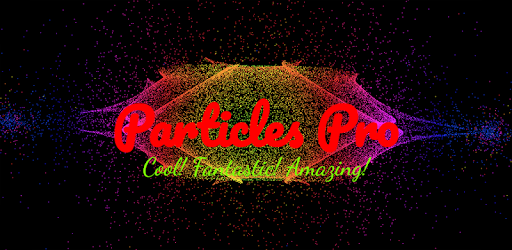 Particle Live Wallpaper n Play Pro Android App