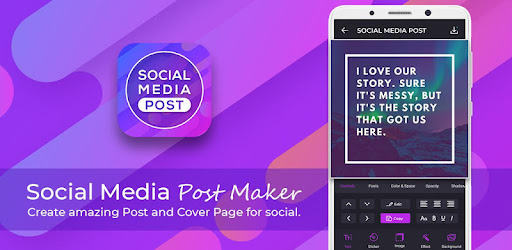 Social Media Post Maker - Apps on Google Play