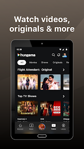 Hungama: Movies Music Podcasts - Apps on Google Play