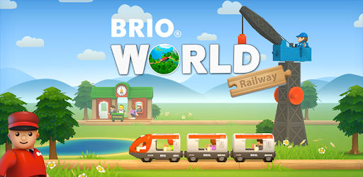 BRIO World - Railway - Apps on Google Play