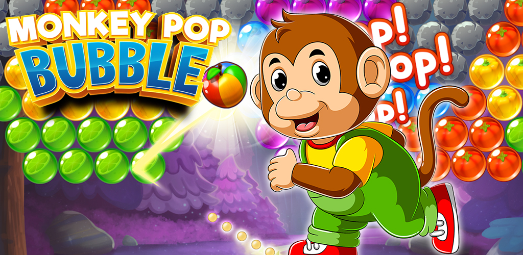 Monkey Pop - Latest version for Android - Download APK