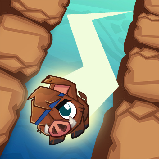 [Download] Diggy Piggy: Brick Ball Games - QooApp Game Store